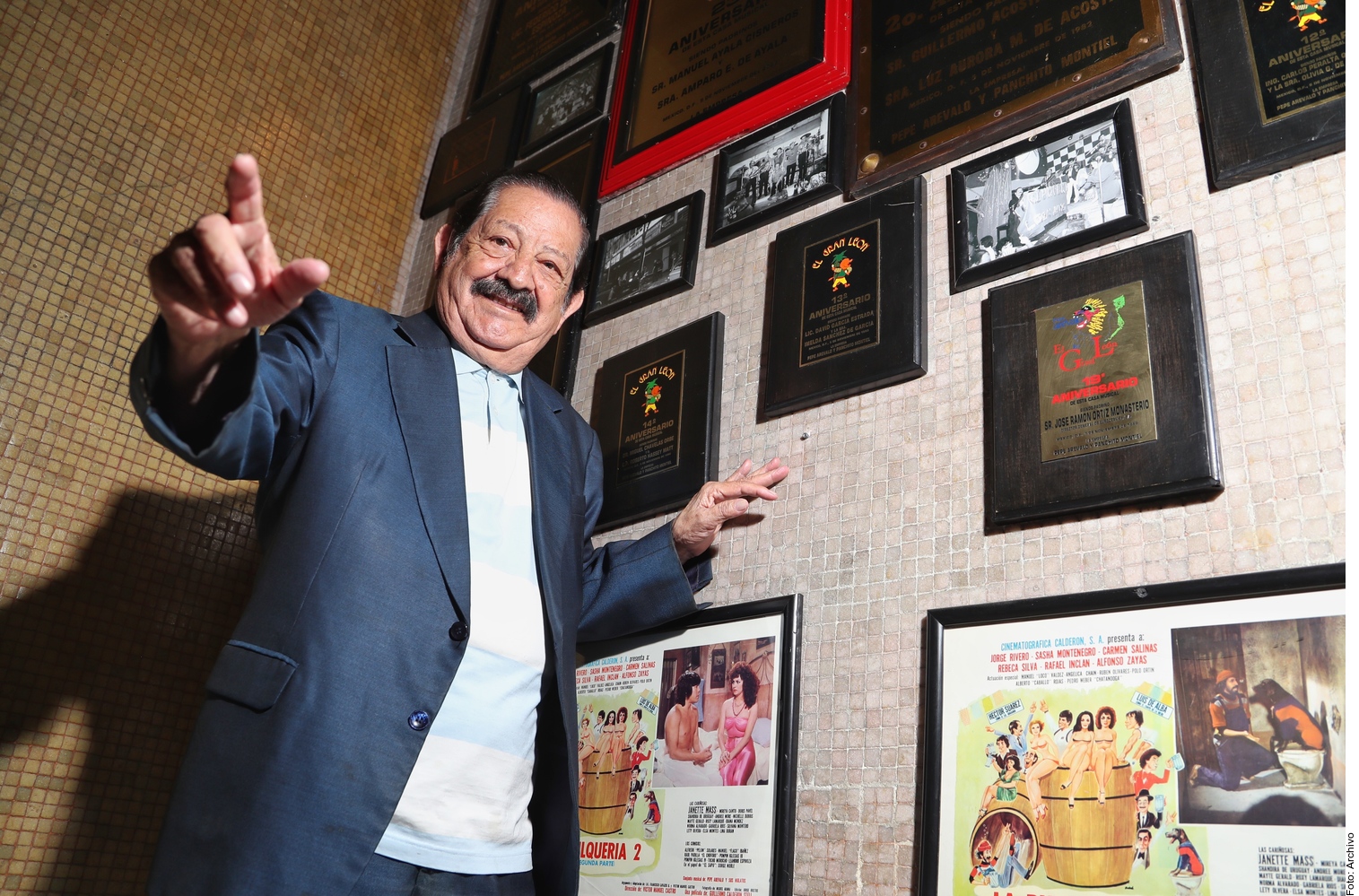 Murió Pepe Arévalo, El ‘Legendario León De La Salsa’