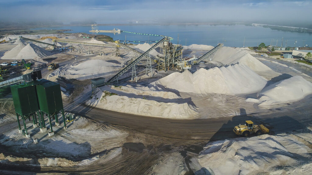 Congresistas Piden A Trump Intervenir En Vulcan Materials