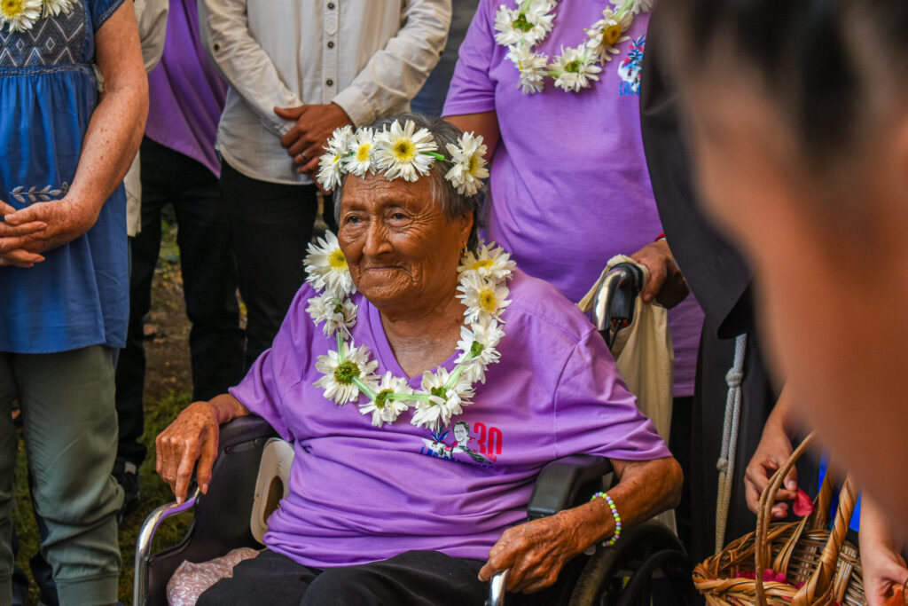 Fallece Leonila Vázquez Alvízar, Fundadora De Las Patronas