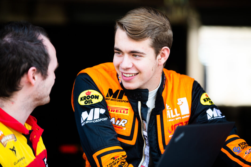 Fornaroli Y Pato O’Ward Serán Pilotos Reserva De McLaren