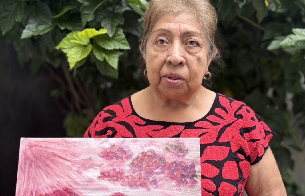 Catalina López Preserva El Legado De La Grana Cochinilla