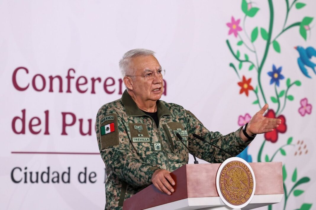 Sedena Alista Plan Para Fortalecer Fuerzas Armadas Y GN